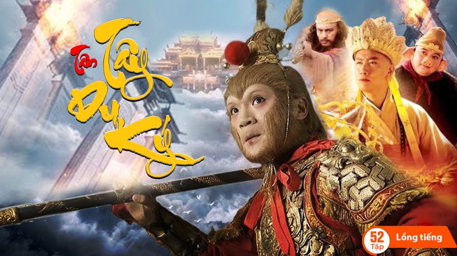 Tân Tây Du Ký | MyTV