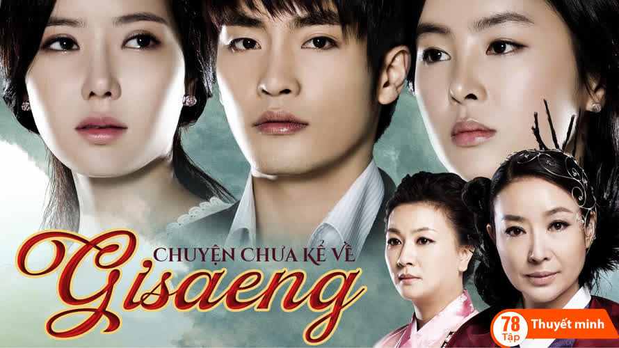Chuyện Chưa Kể Về Gisaeng - Tập 35 | Độc quyền MyTV